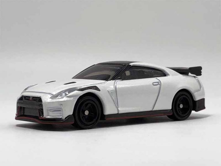 No.78日産GT-R【NISMO】（トミカ）レビュー | TOTO TOYCAR GARAGE